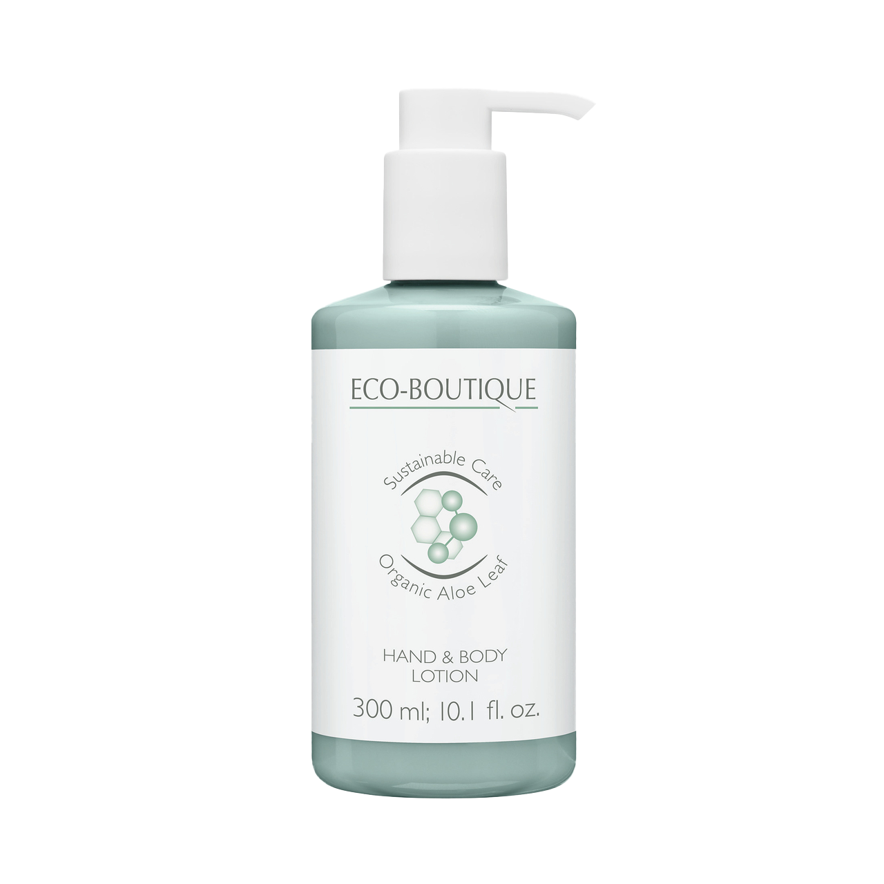 Intensive Bodylotion zur Hautpflege von ECO BOUTIQUE: Ohne Farbstoffe ...
