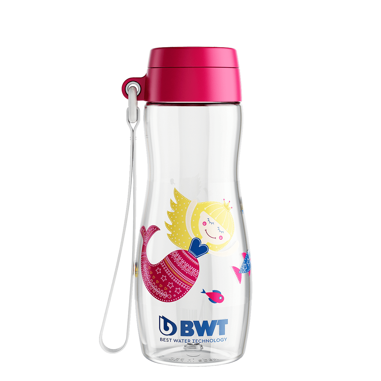High-quality BWT drinking bottles for sports and leisure activities