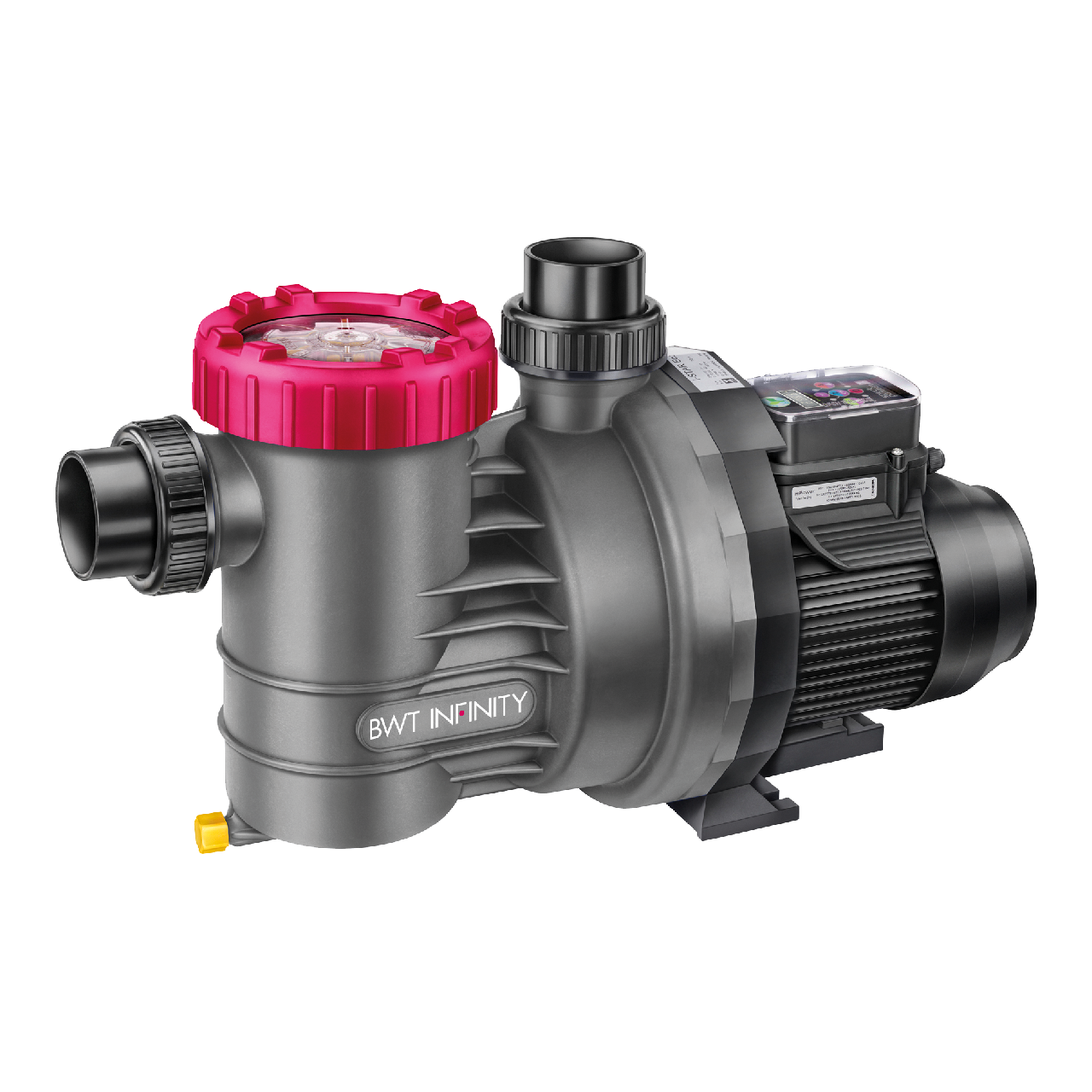 Pool Filterpumpe BWT i-star Efficiency