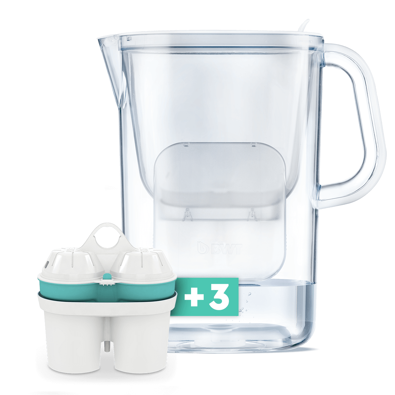 Filter cartridges ZINC + Magnesium Mineralized Water (pack of 3)