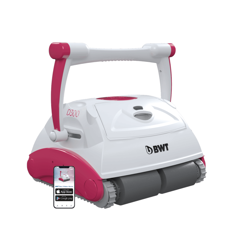 Clean my pool - BWT