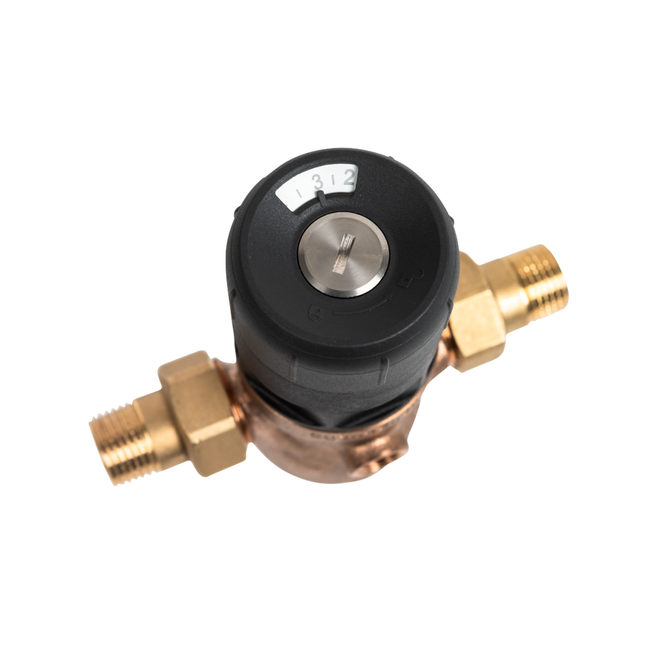 BWT pressure reducer to protect your domestic installation