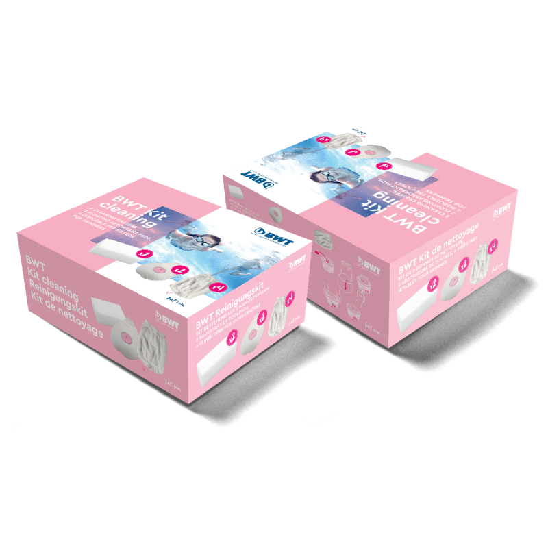 Buy Chlorine and Pool Chemicals | Pool Care Products from BWT