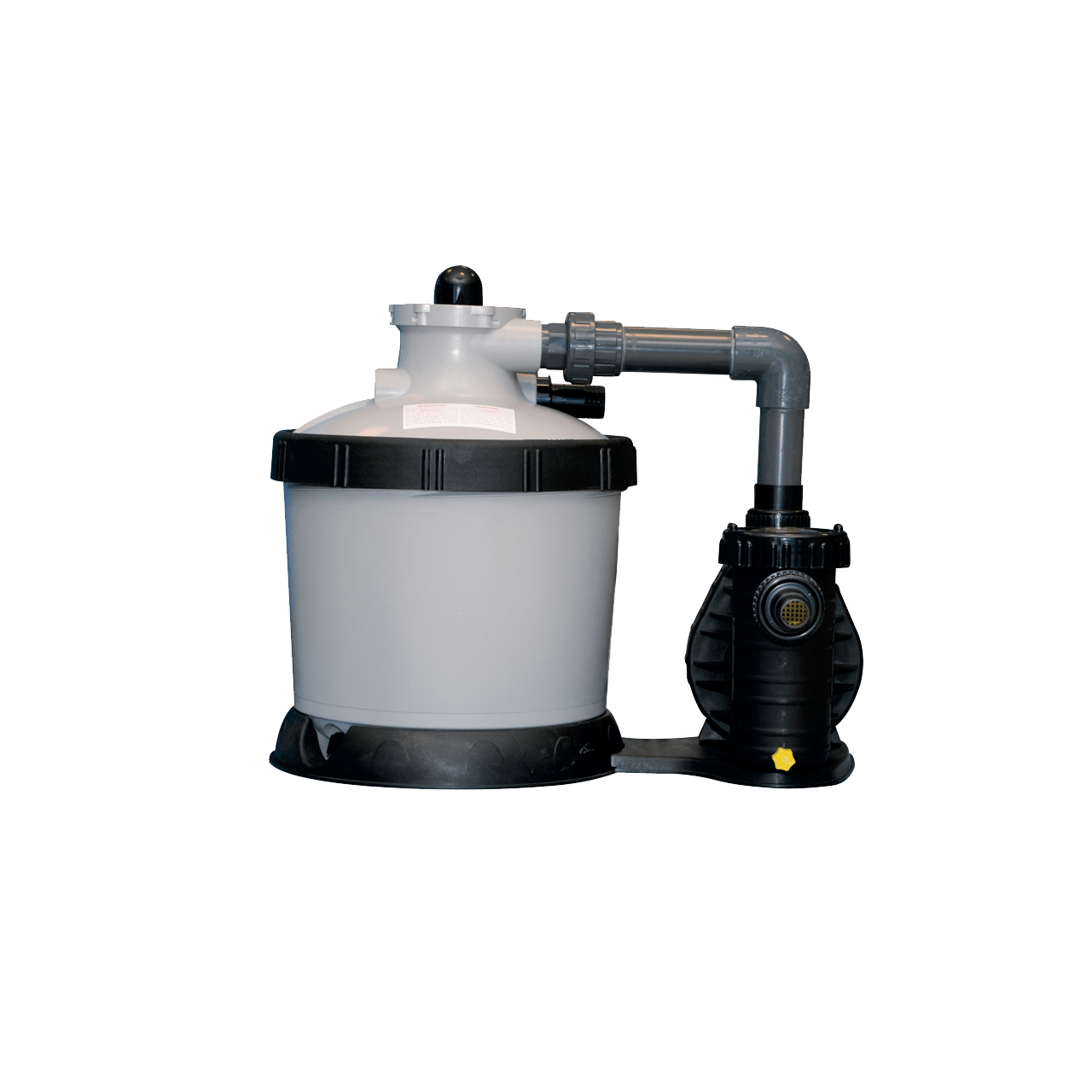 Sand filter systems and pool pumps from BWT