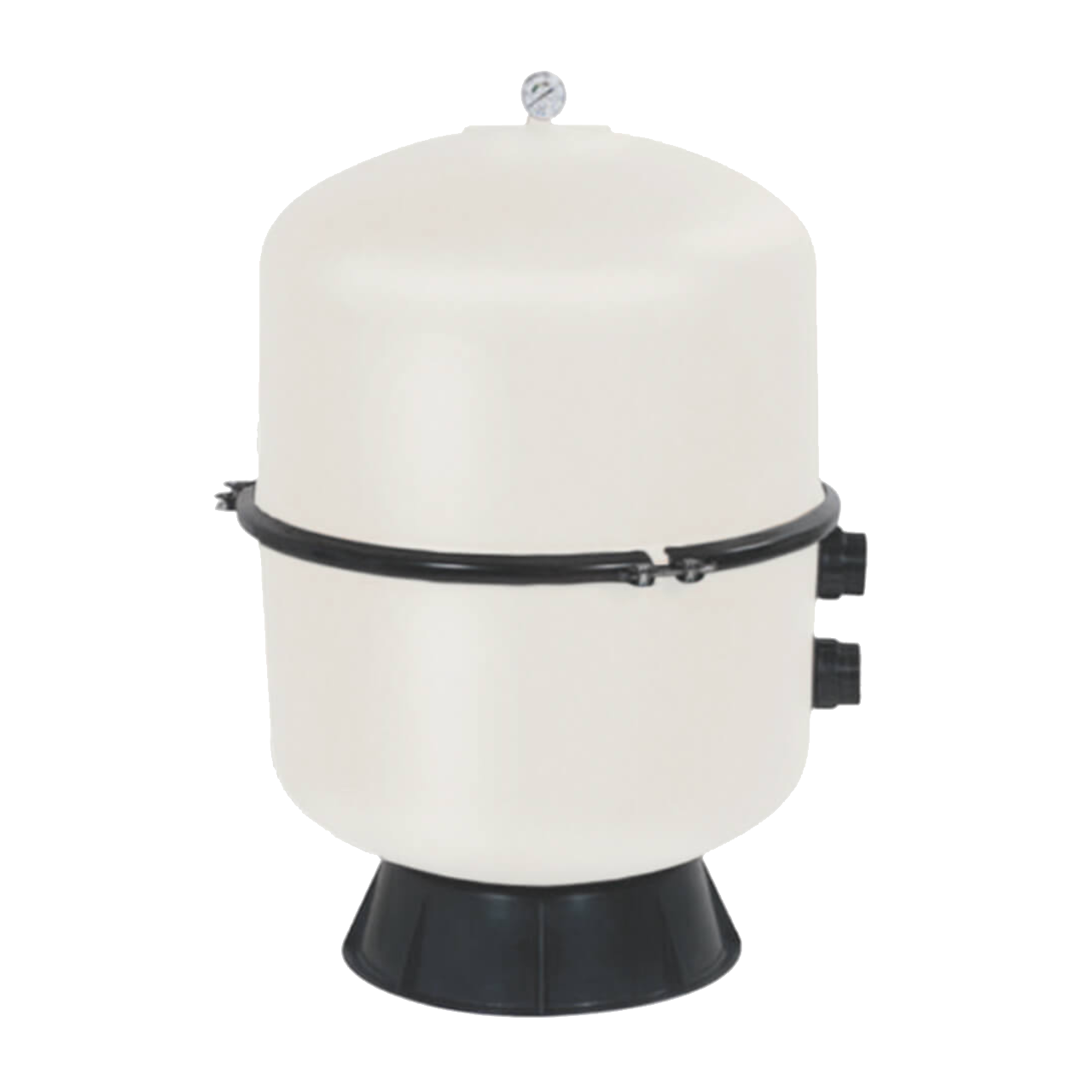 Sand filter systems and pool pumps from BWT