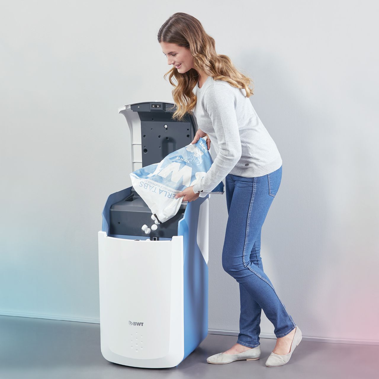 BWT Perla Home: Enthärtungsanlage für Familien