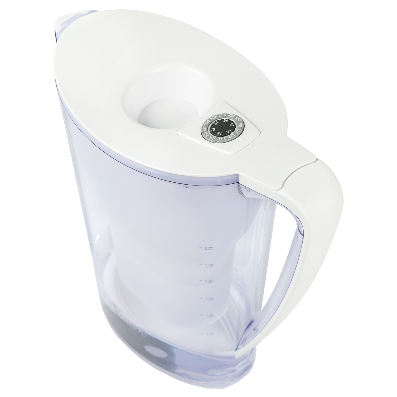 BWT AQUAlizer Home table water filter incl. 2 filter cartridges