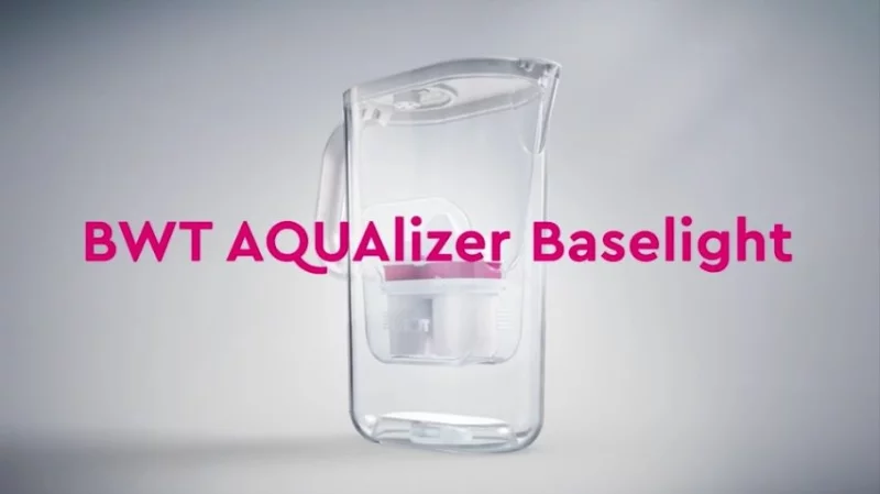 BWT filter cartridges for water filters and water dispensers