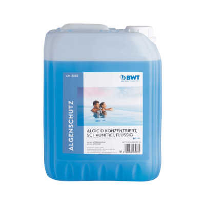 Chlor und Poolchemie kaufen | Poolpflegeprodukte von BWT