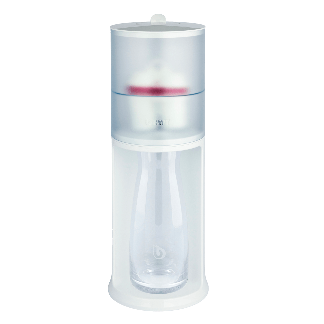BWT water filter for mineralised drinking water from the jug