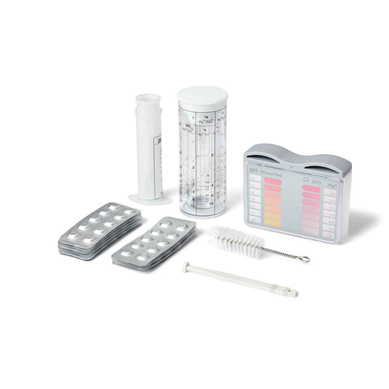 Buy Chlorine and Pool Chemicals | Pool Care Products from BWT