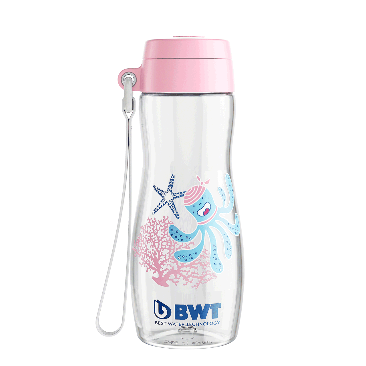High-quality BWT drinking bottles for sports and leisure activities