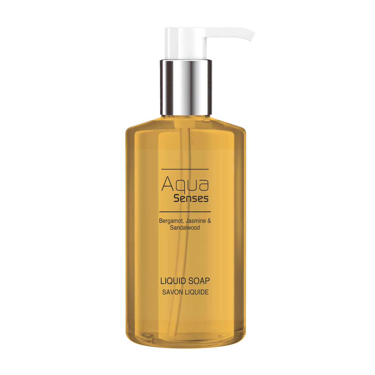 Handseife AQUA Sense im Pumpspender á 300 ml