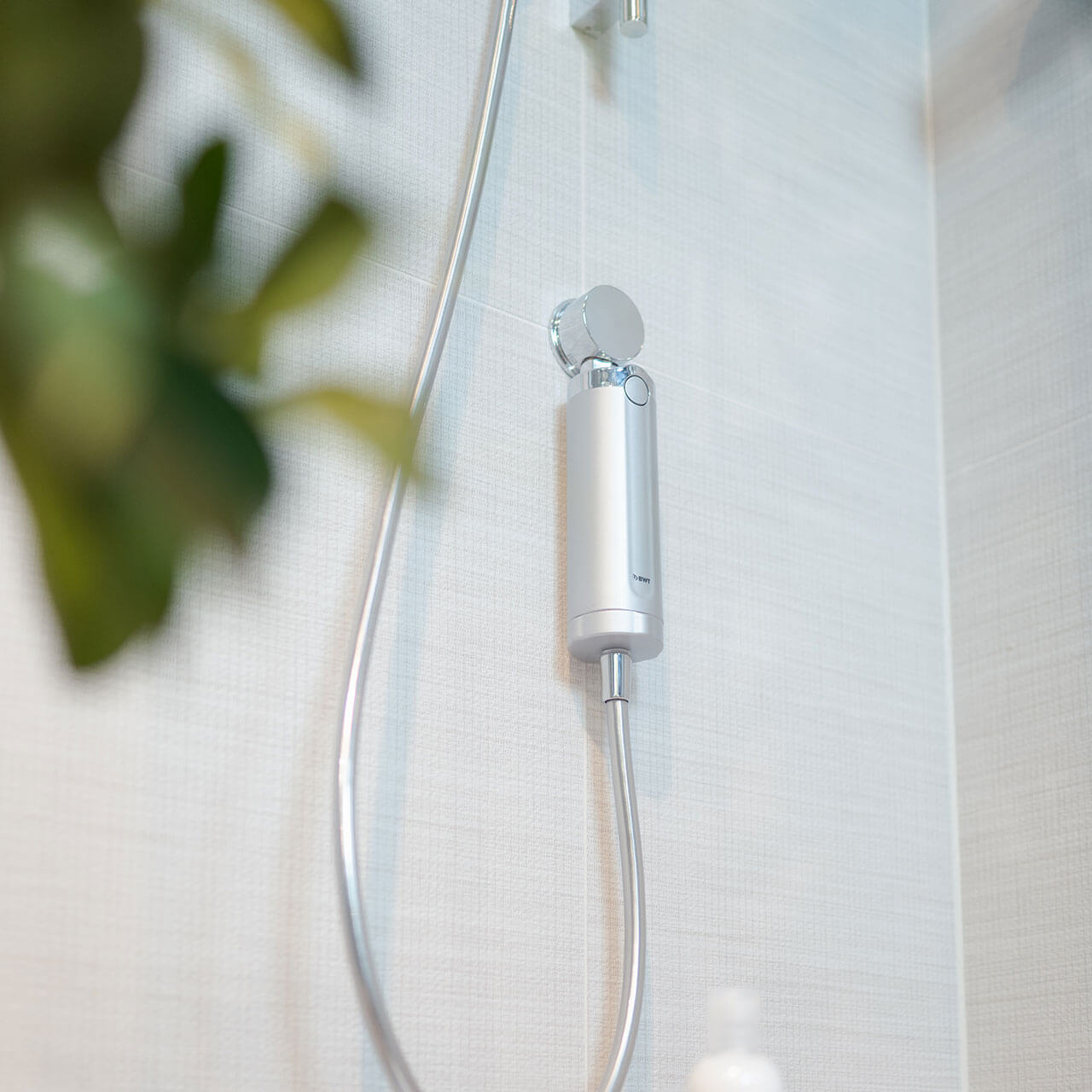 Quick & Clean anti-limescale filter system incl. cartridges