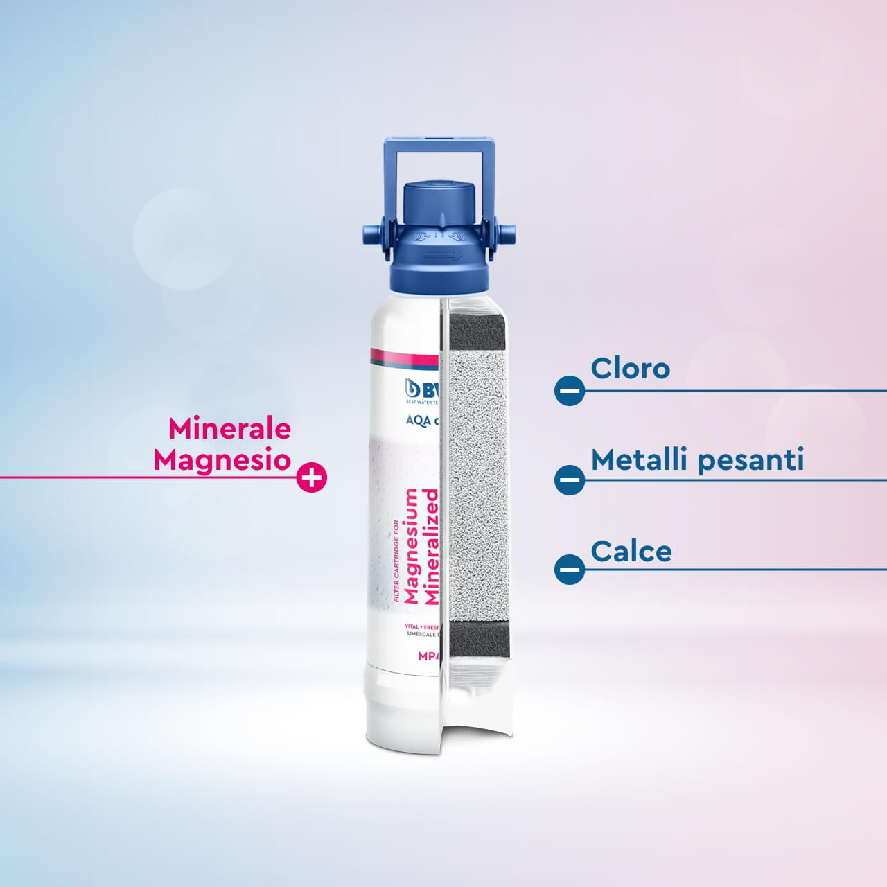 BWT Shop per filtri dell'acqua, tecnologia per piscine, materiali di ...