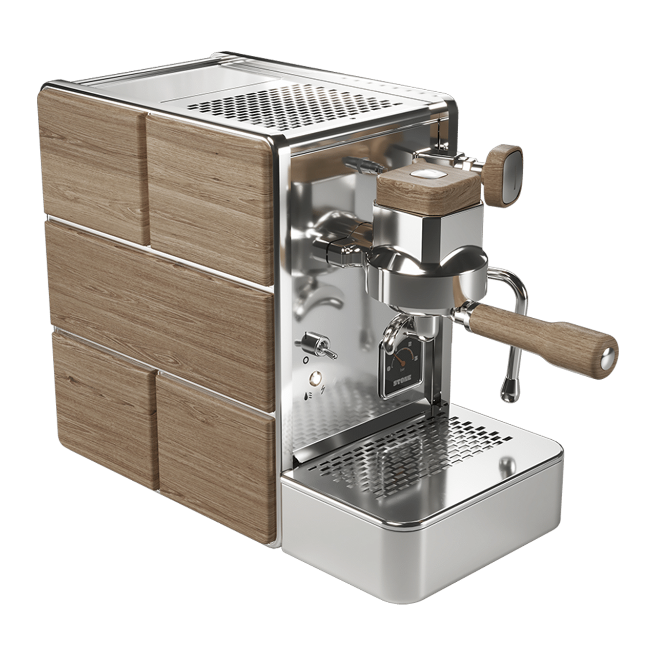 High-quality espresso machines and accessories from Rocket Espesso and ...