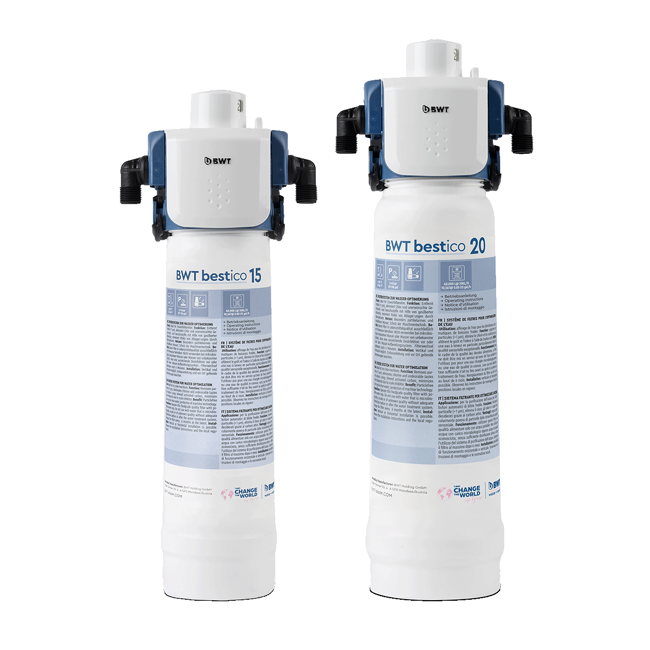 BWT bestico - the dual protector - BWT