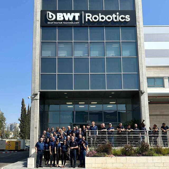 BWT USA - Focused on Pool Perfection